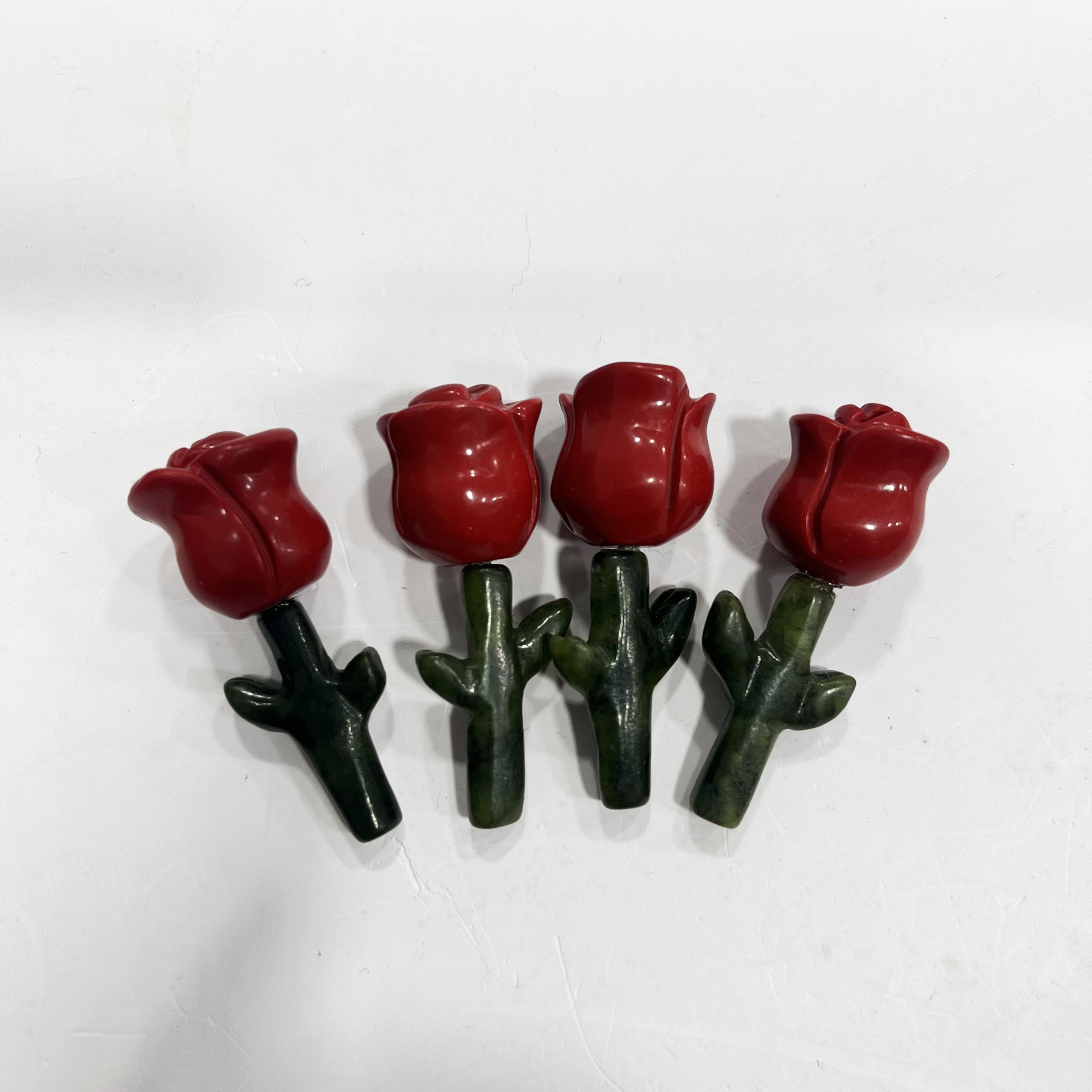 Assorted Varieties Carvings Flowers - Temu