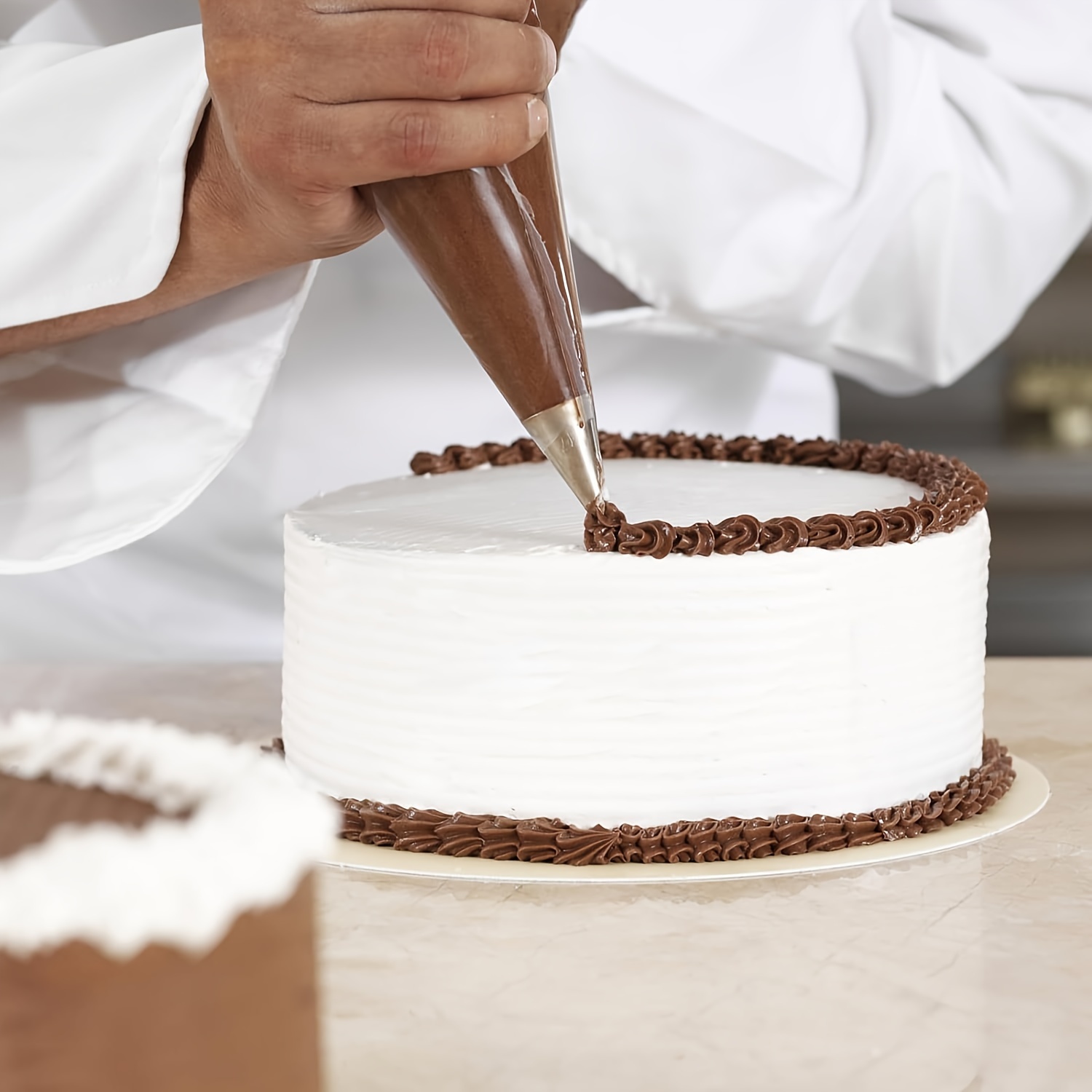 Stainless Steel Piping Tips Professional Icing Nozzles - Temu