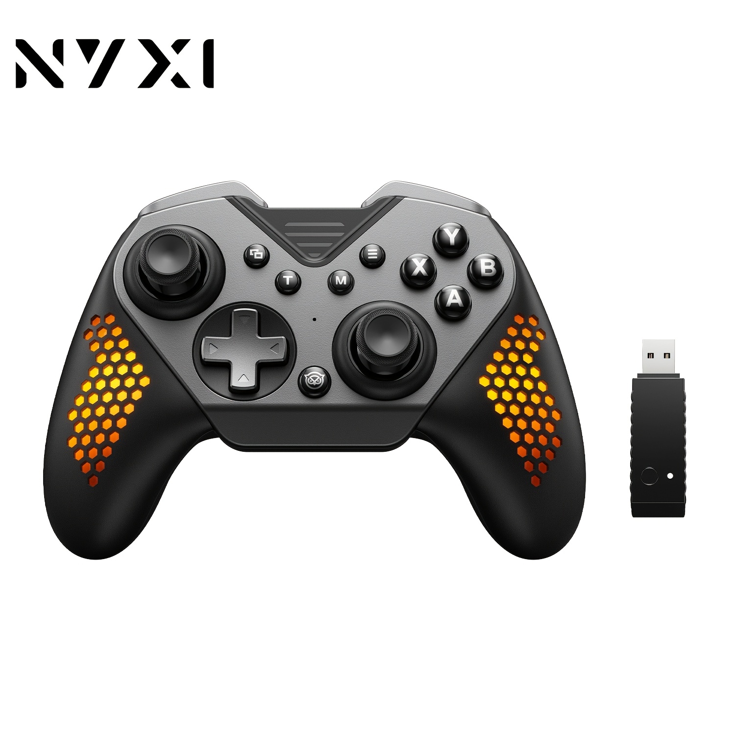 hall effect joystick switch sold on Temu United States