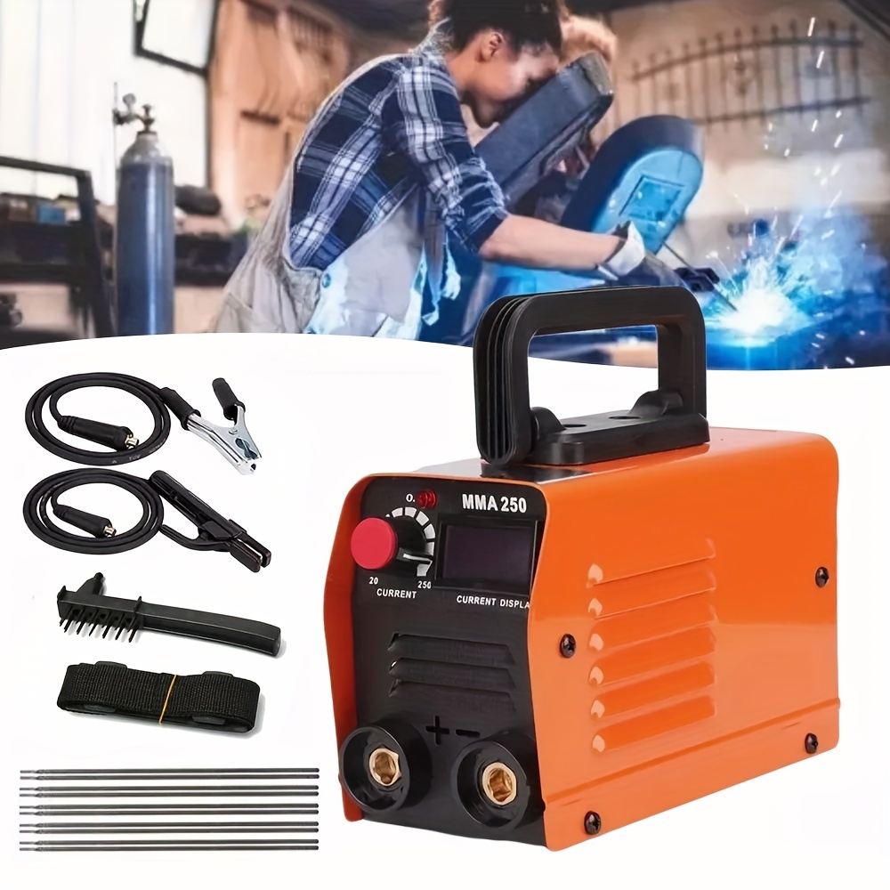 welding machines sold on Temu United States