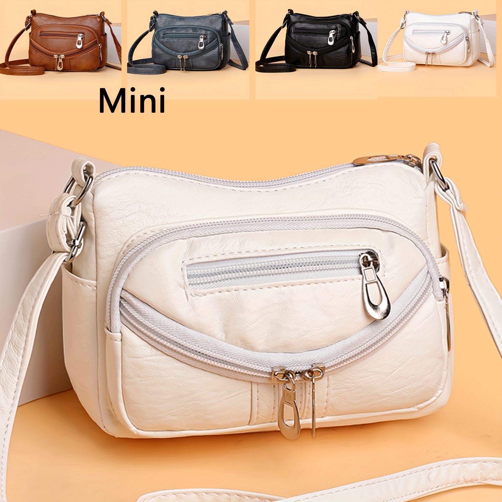 small purses women sold on Temu United States