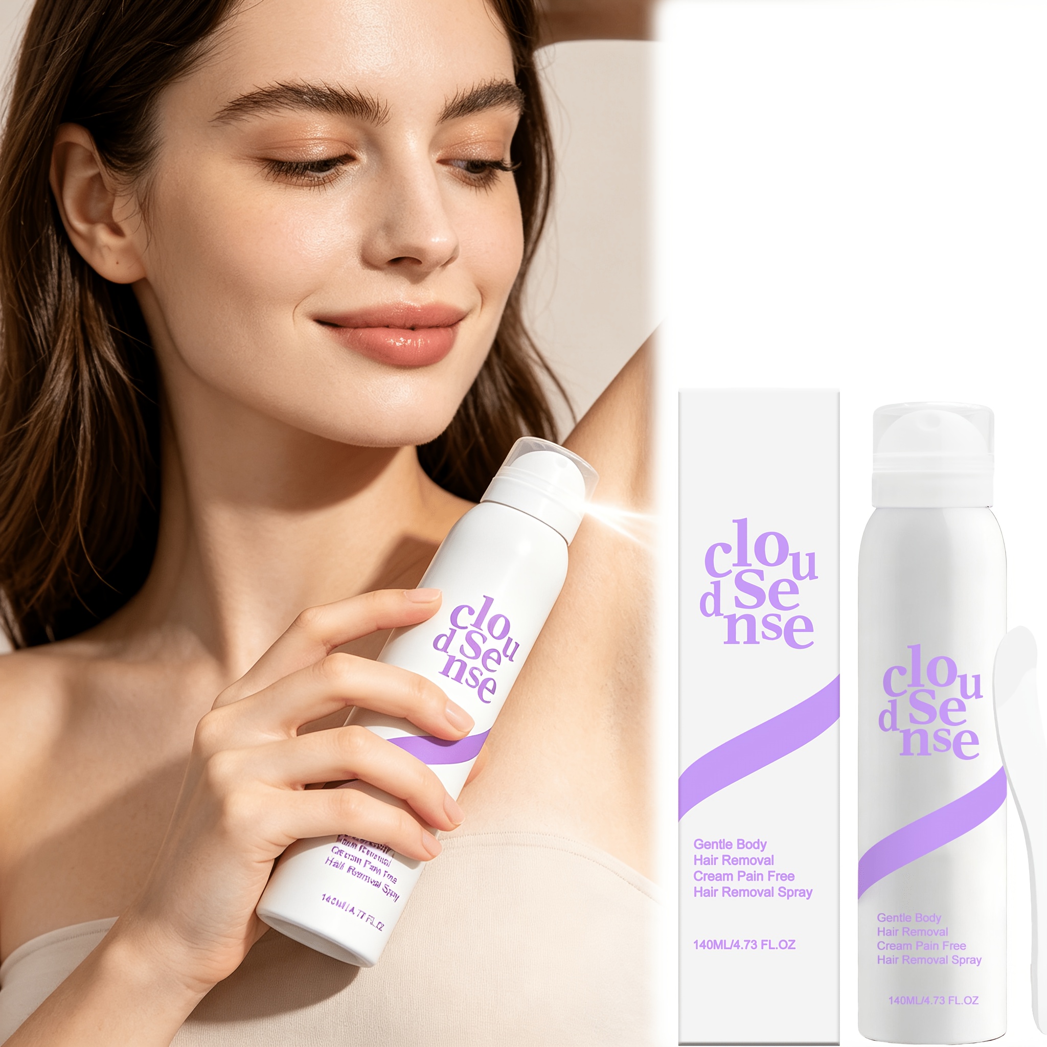 hair removal spray - Morocco
