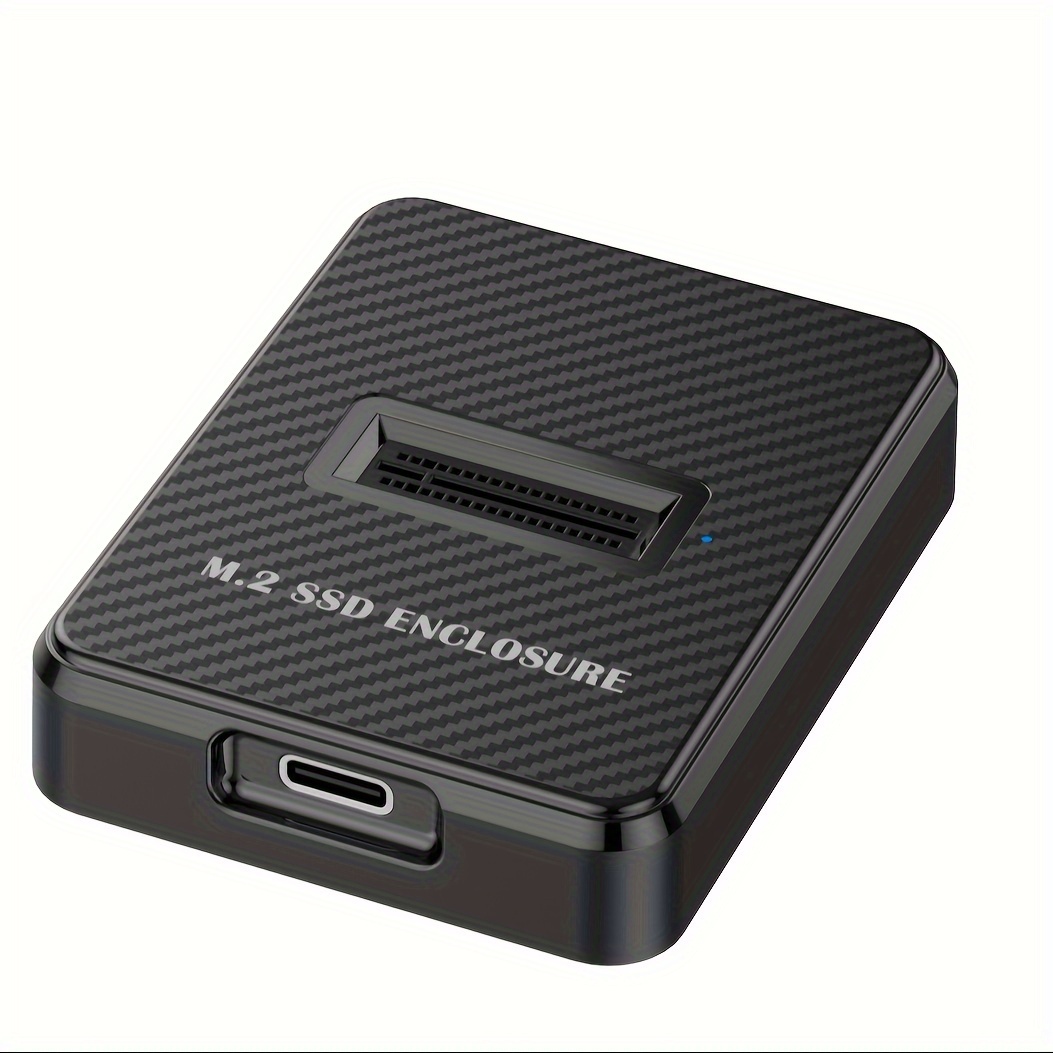 docking station ssd sold on Temu United States