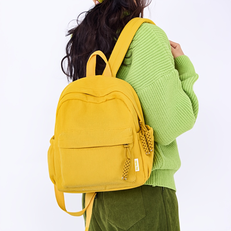 small backpack sold on Temu United States