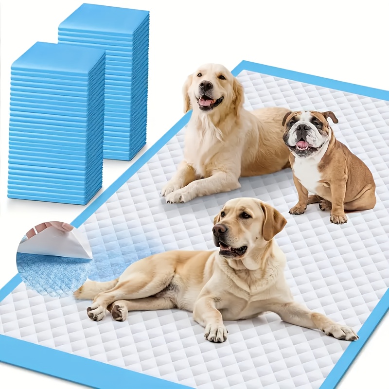 puppy pads sold on Temu United States