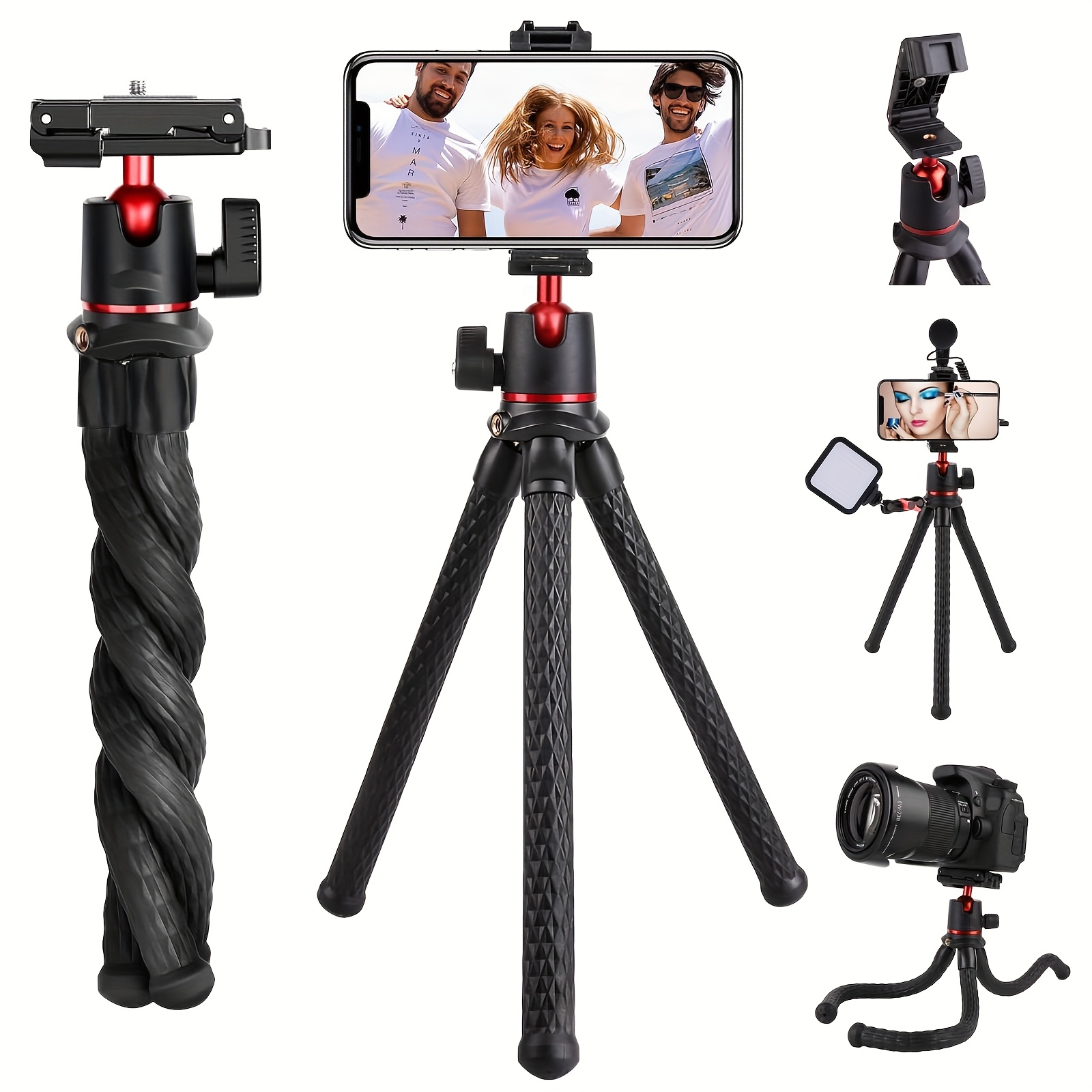 tripod for phone sold on Temu United States