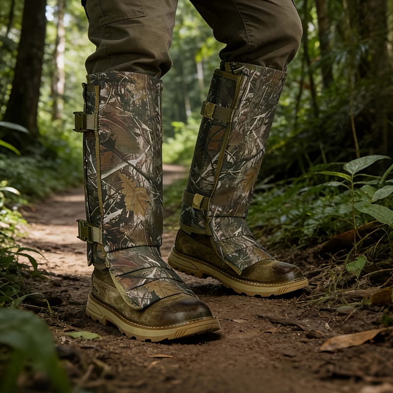 gaiters hiking sold on Temu United States