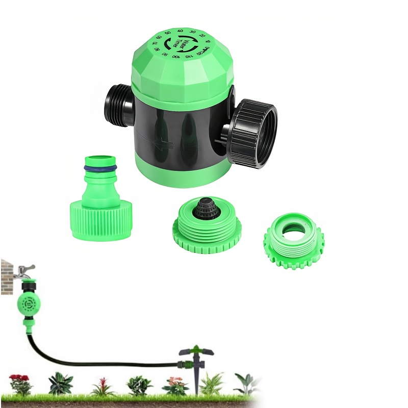 hose timer sold on Temu United States