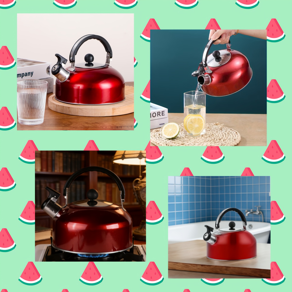 whistle kettle sold on Temu United States