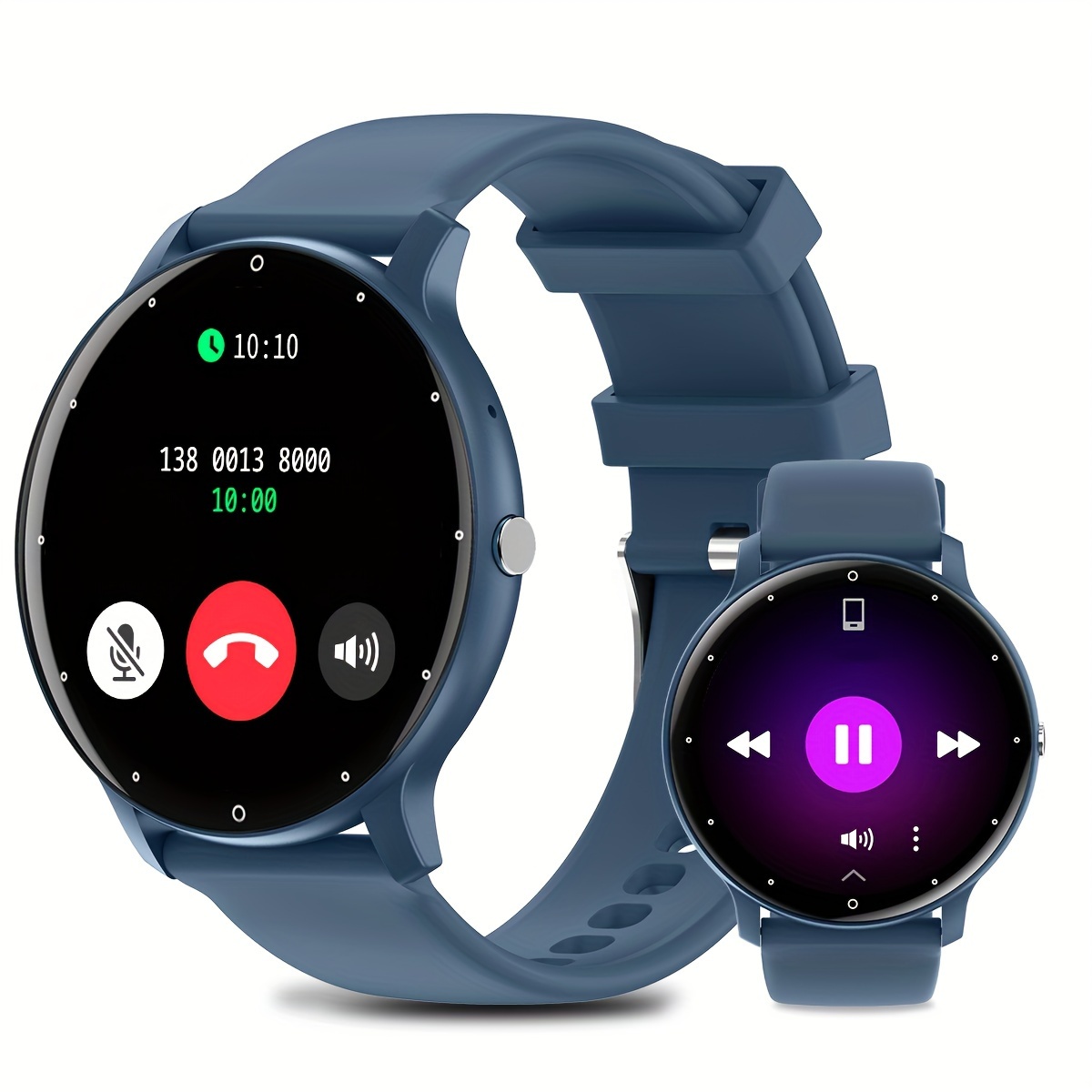 Smart Watch Wireless Calling/dial Multi sport Modes Suitable - Temu ...
