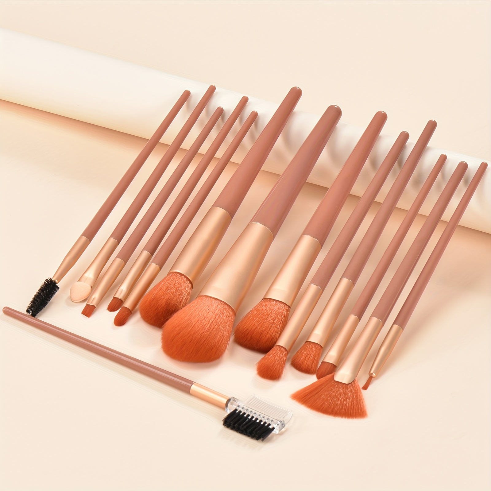 yj premium makeup brushes set eye shadow foundation women Temu United Kingdom