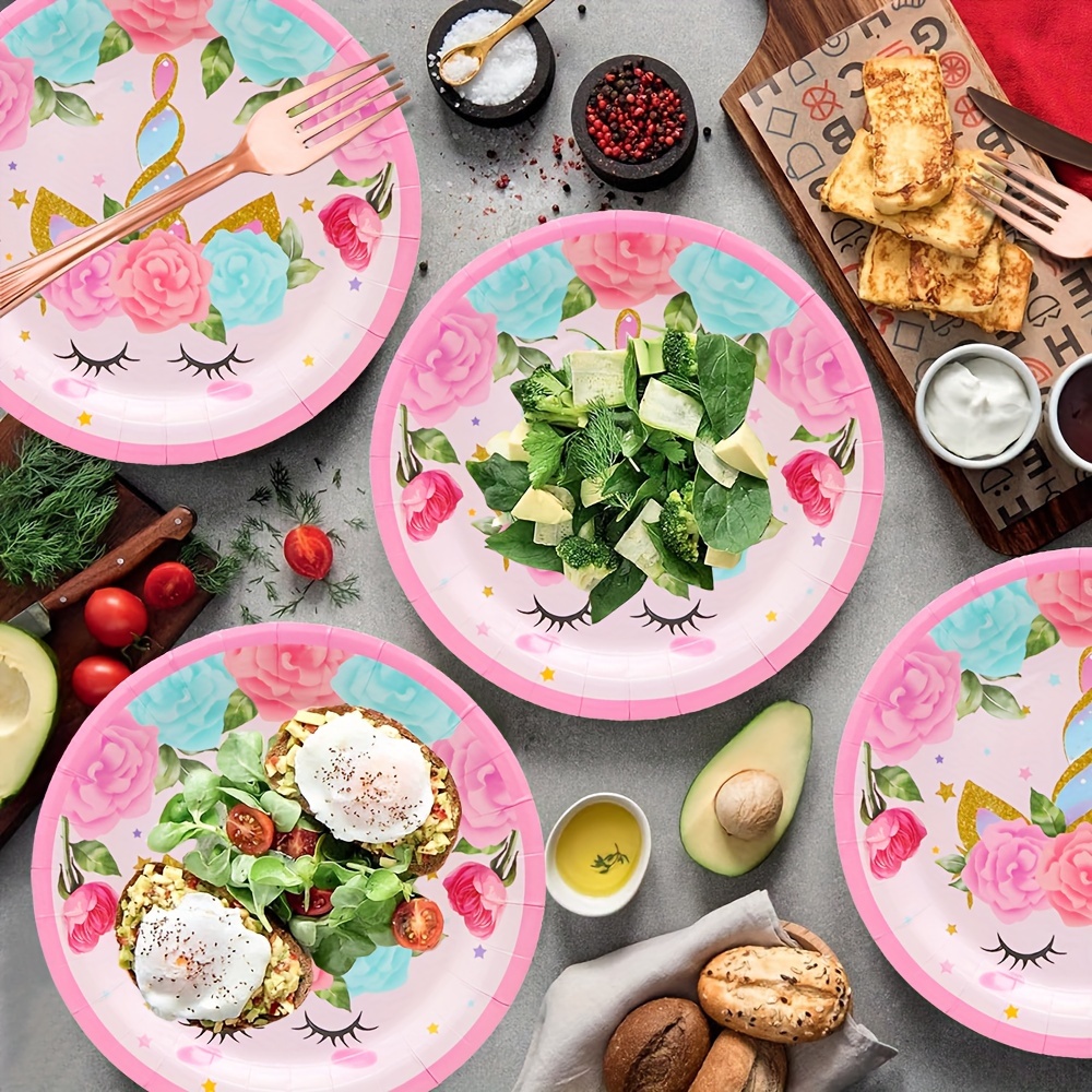 Birthday Unicorns - Temu