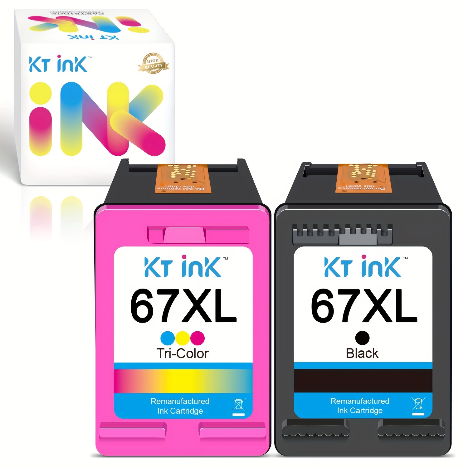 Ink with High-Quality Toner & Inkjet Cartridges - Temu
