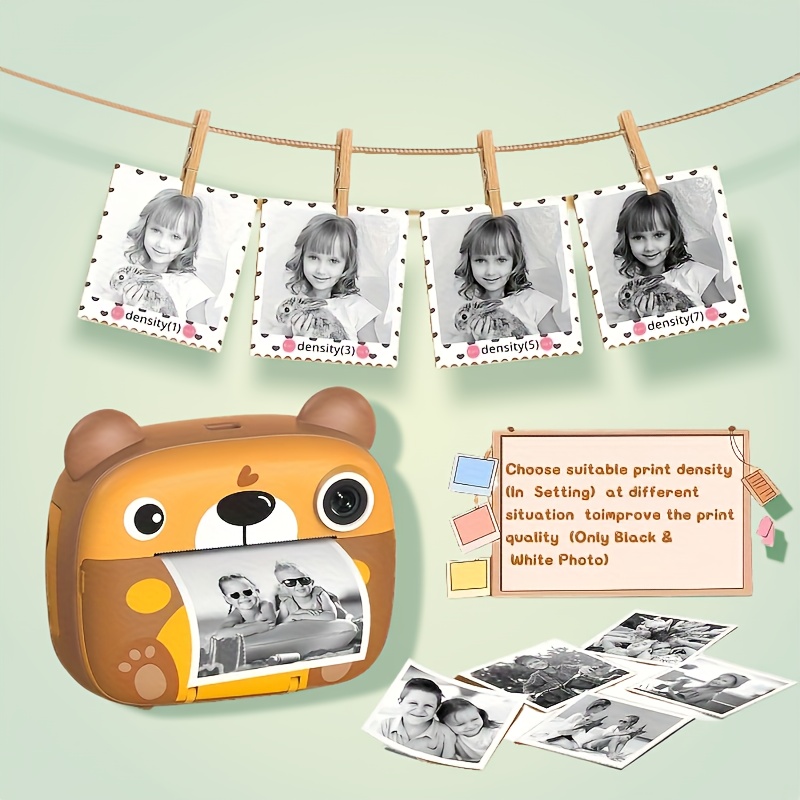 video cameras for kids sold on Temu United States
