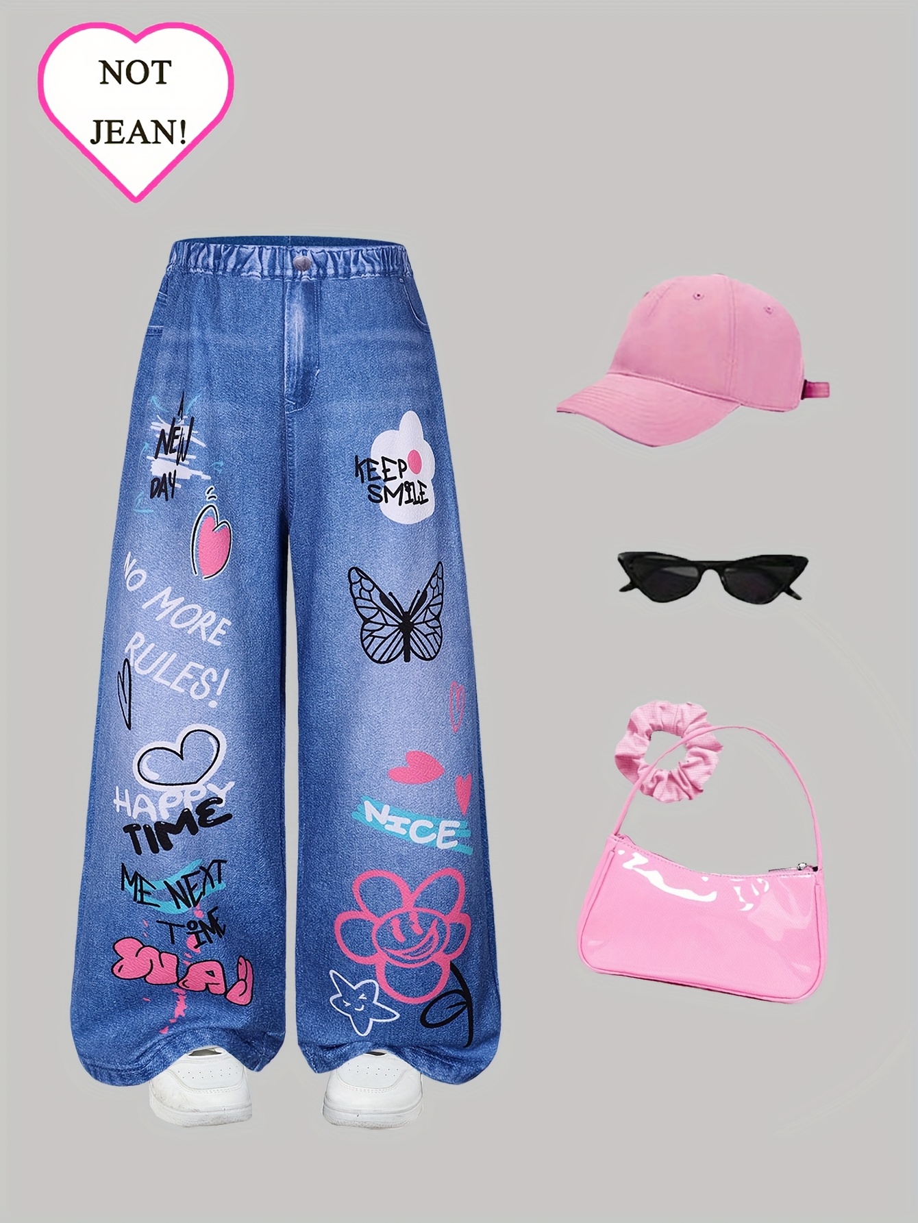 pocket denim sold on Temu United States