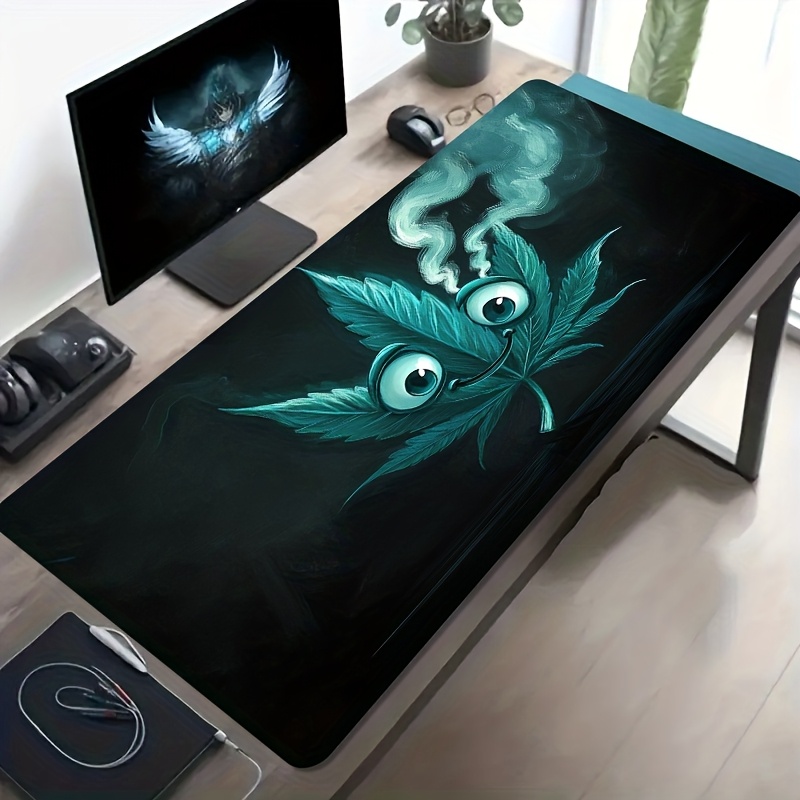 48x24 desk mat sold on Temu United States