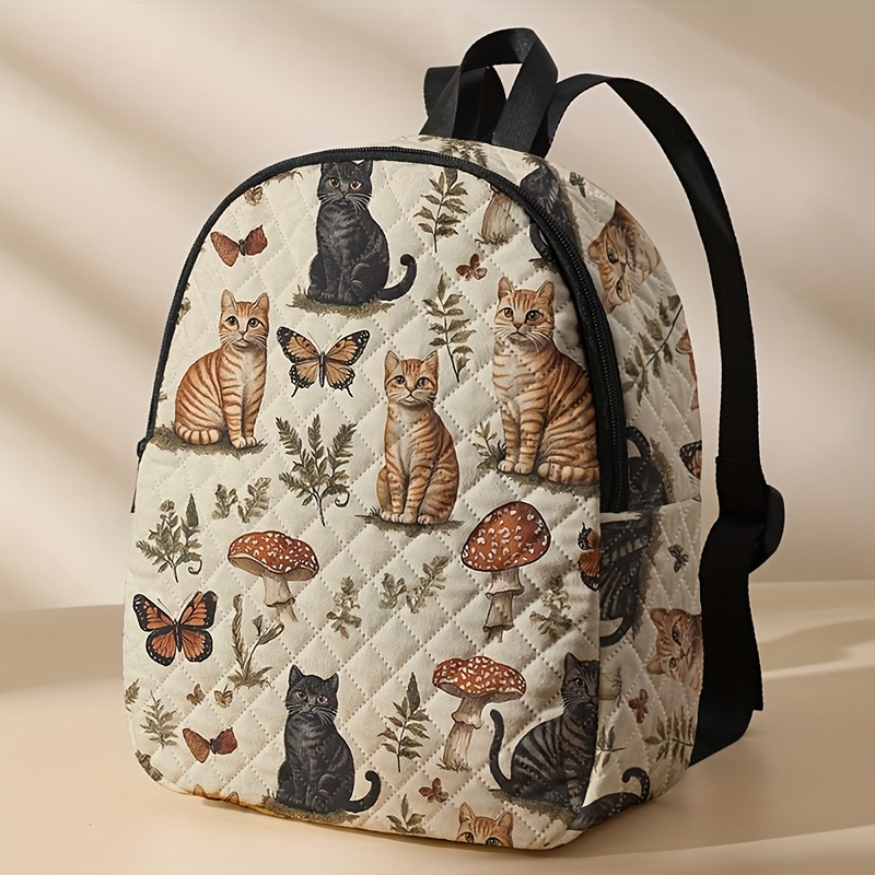 backpacks for travel sold on Temu United States