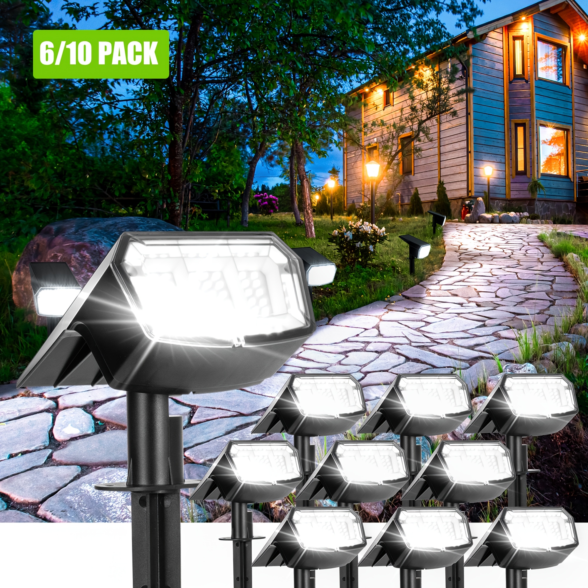 Outdoor Lighting - Temu