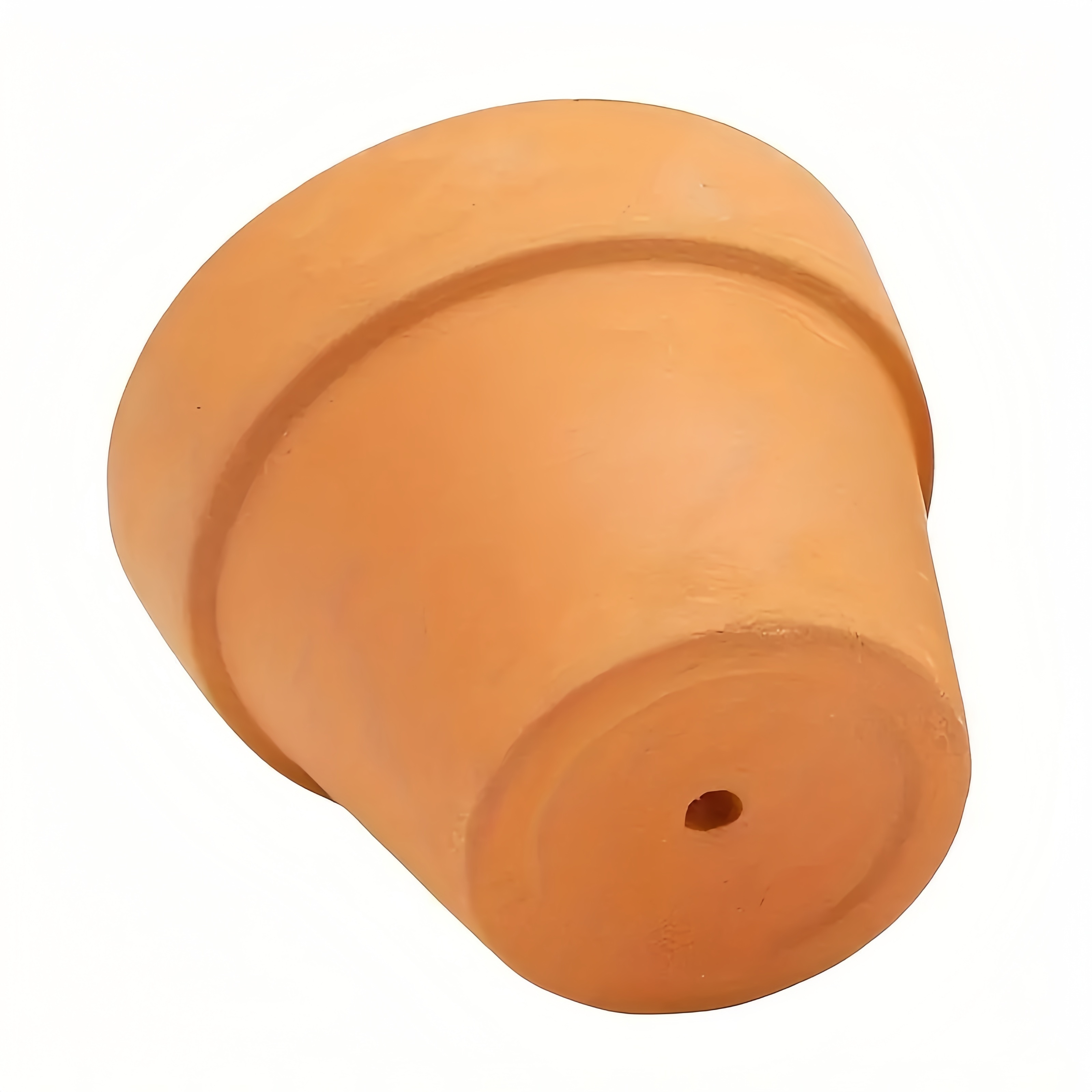 14pcs Classic Mini Terracotta Clay Pots 2 8 Inch Round Ceramic Planter ...