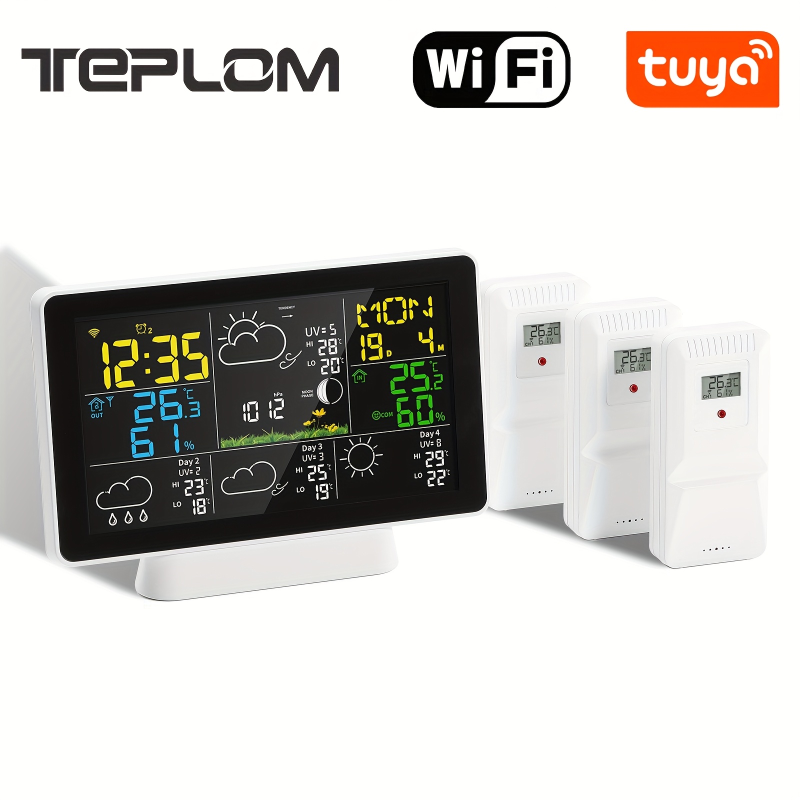 Thermometer & Wetterinstrumente - Temu Germany