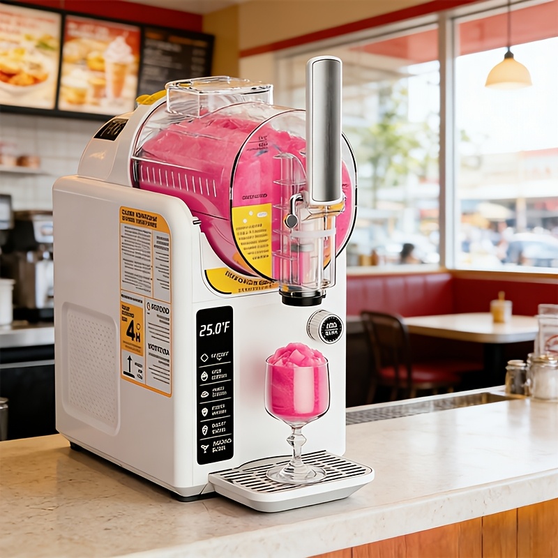 ice cream maker sold on Temu United States