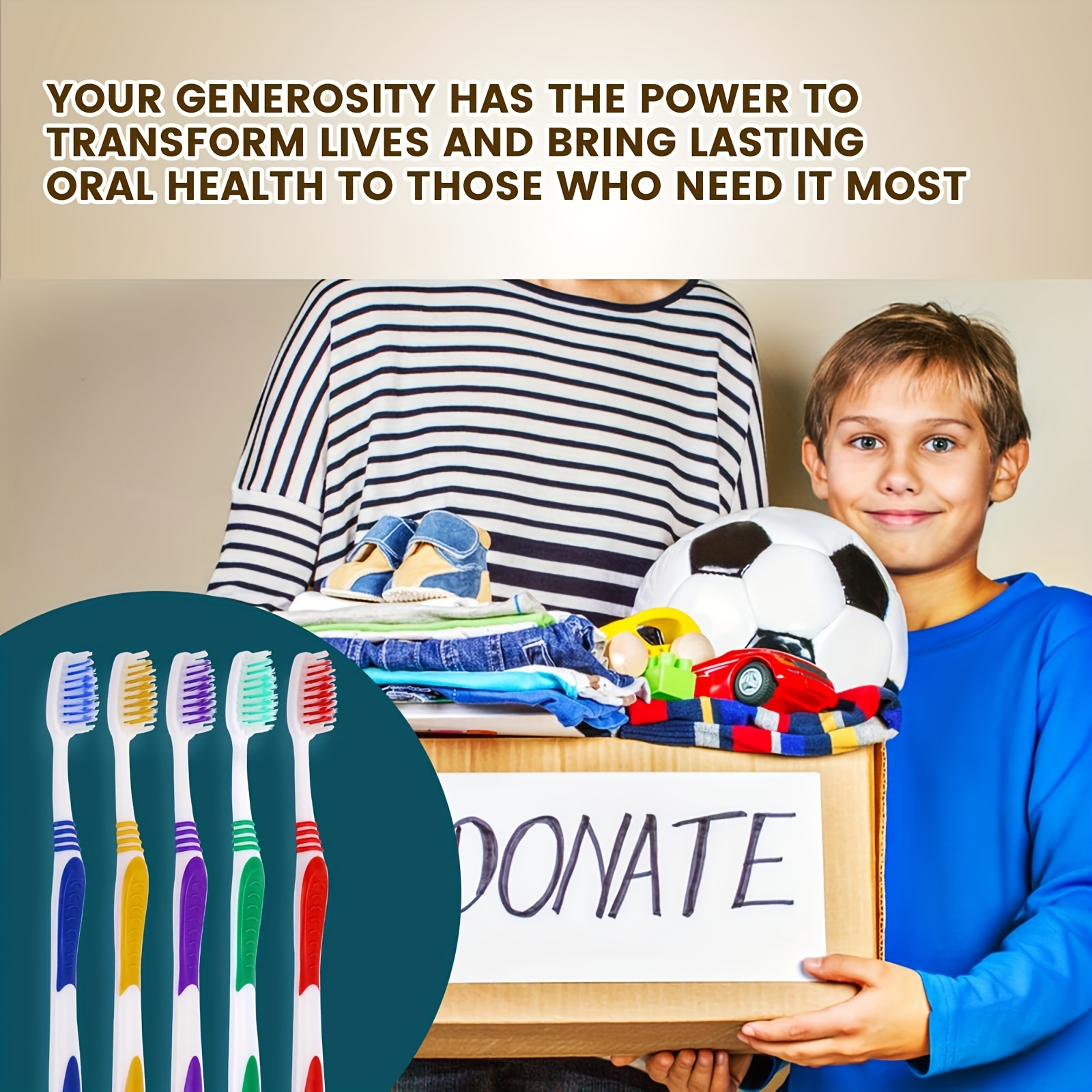 Triple sided Soft Bristle Toothbrush Gentle Deep Cleaning - Temu