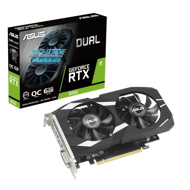 graphics card sold on Temu United States