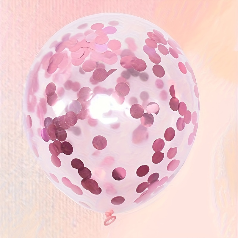 Pink Crown Balloon Set Perfect Weddings Birthdays - Temu