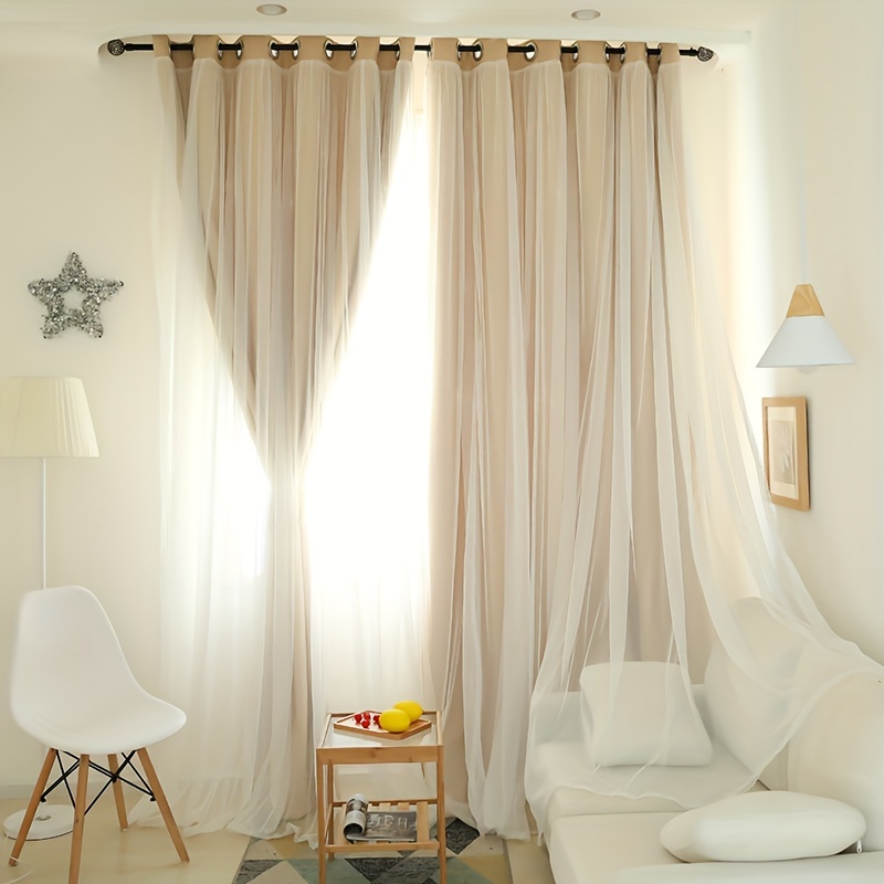 curtains sold on Temu United States