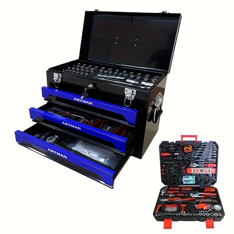 tool boxes sold on Temu United States