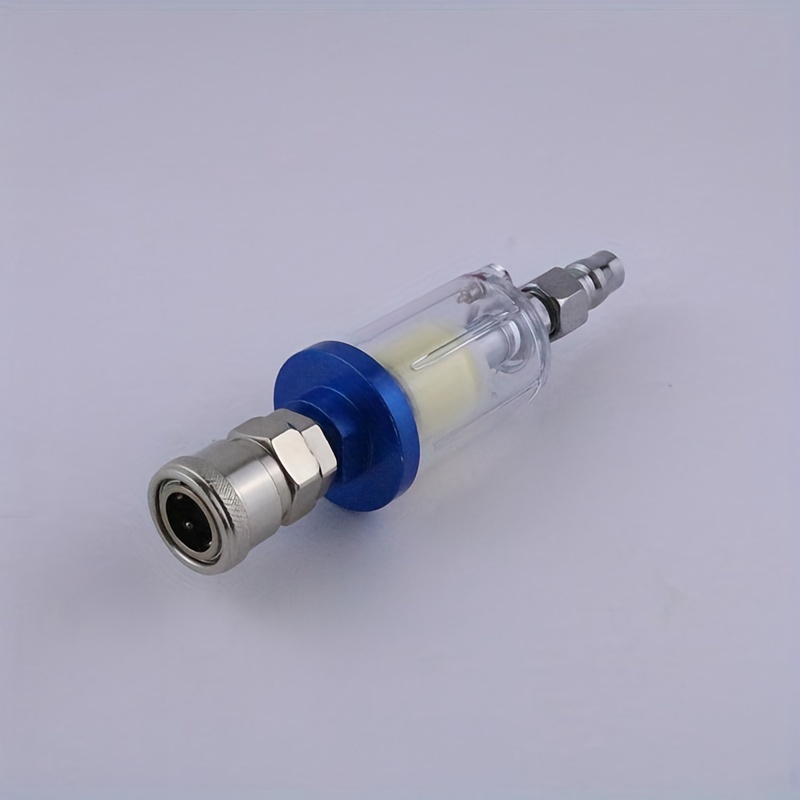 Efficient Paint Spray Gun With Oil-water Separator & Quick Filter ...