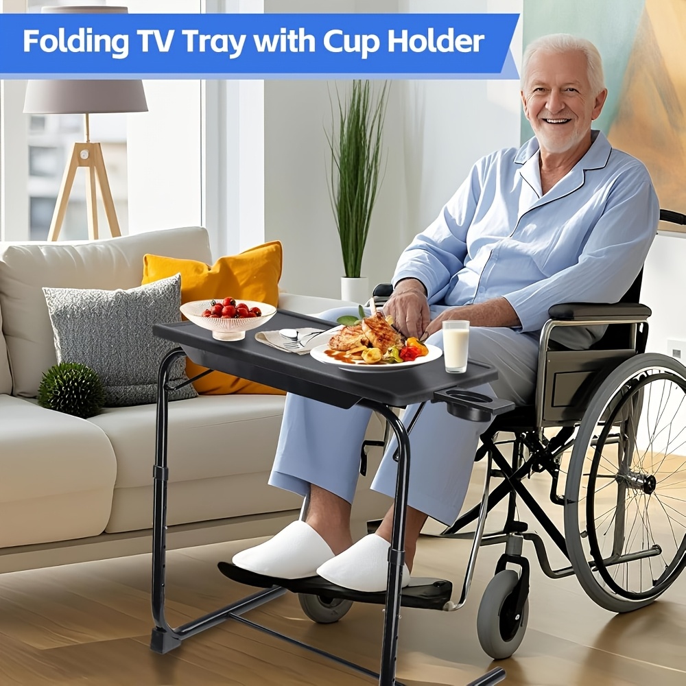 dinner tv tray sold on Temu United States