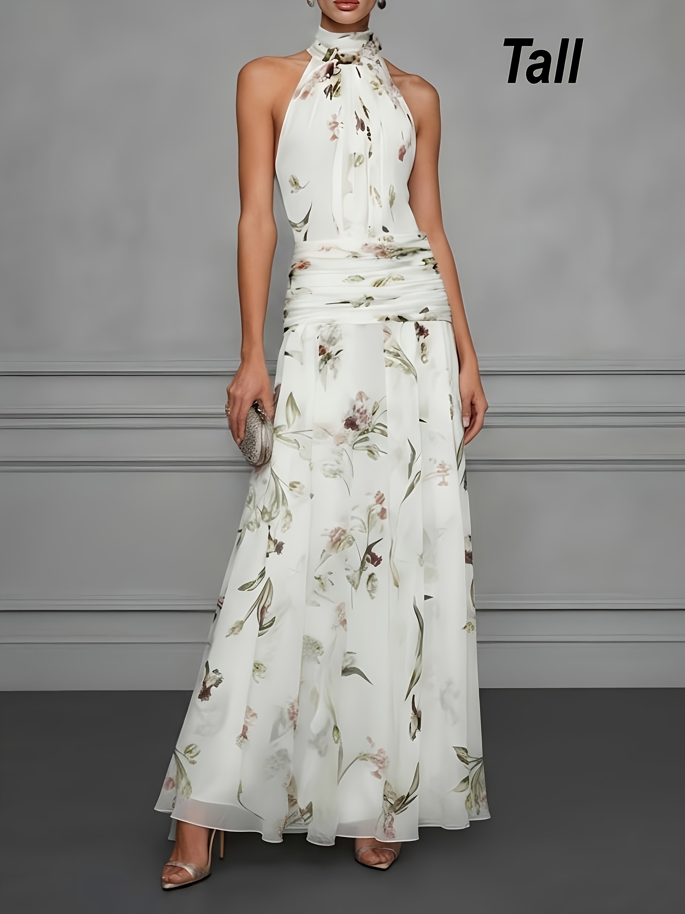 wedding guest dresses sold on Temu United States