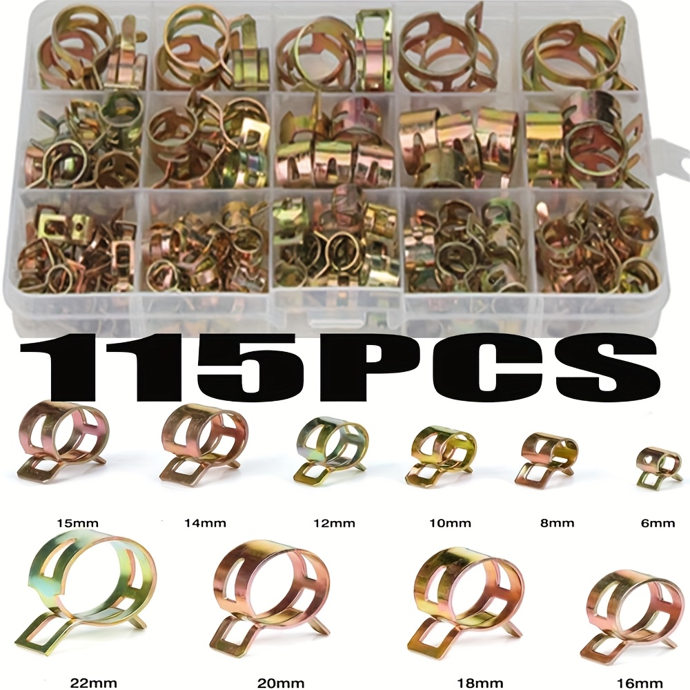 spring hose clamps - Ghana