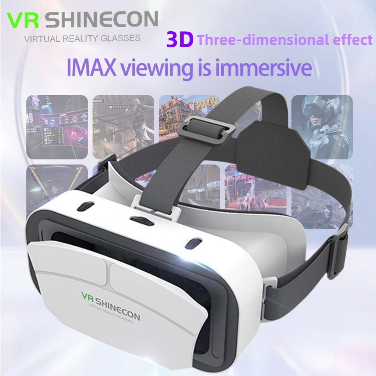 vr sold on Temu United States