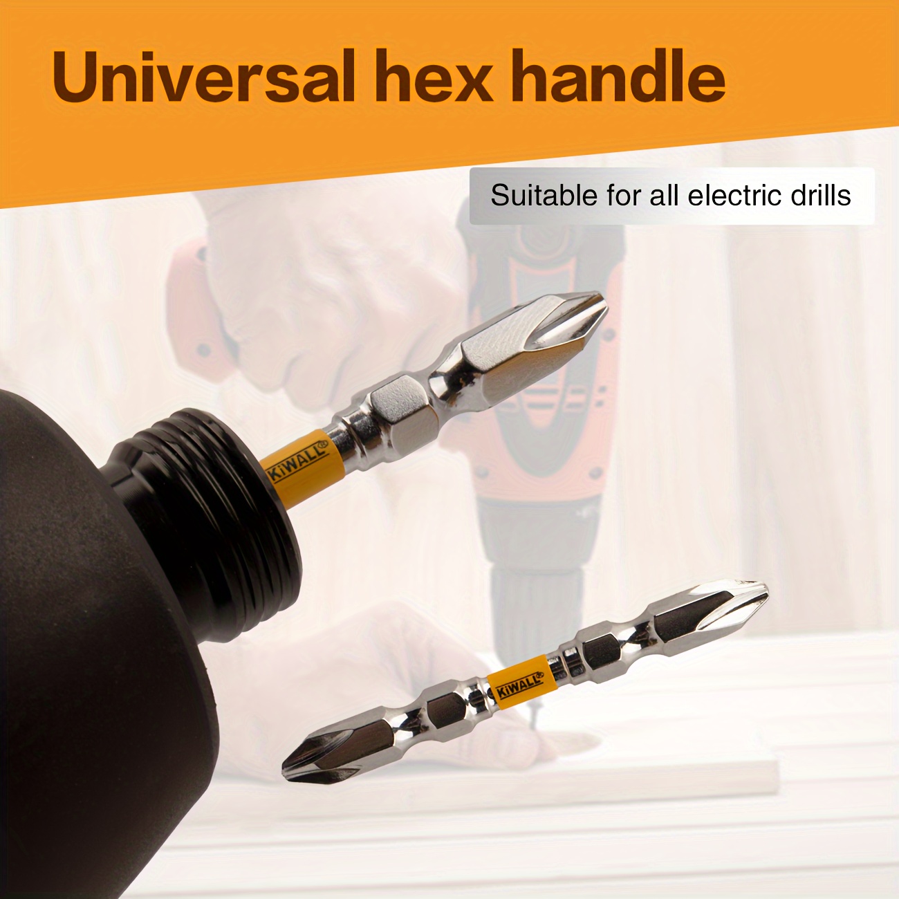 S2 Alloy Steel Screwdriver Bits Phillips Head High Torque - Temu Armenia