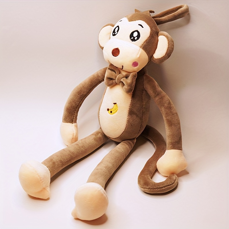 Cute monkey teddy store