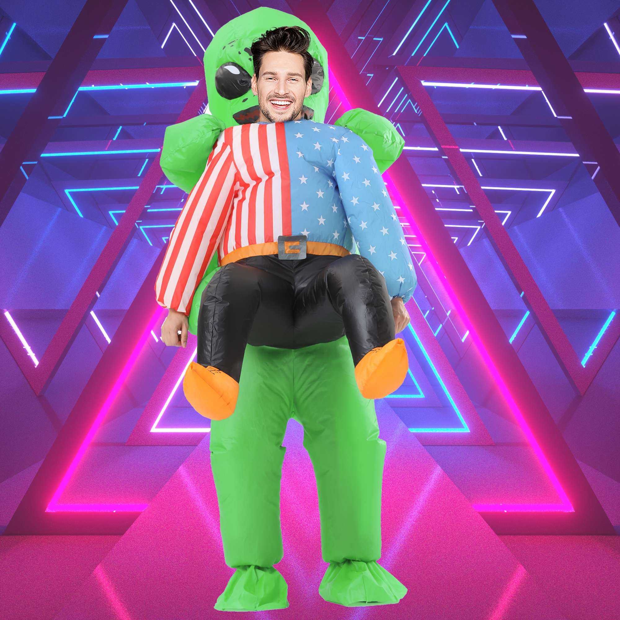 halloween costumes sold on Temu United States