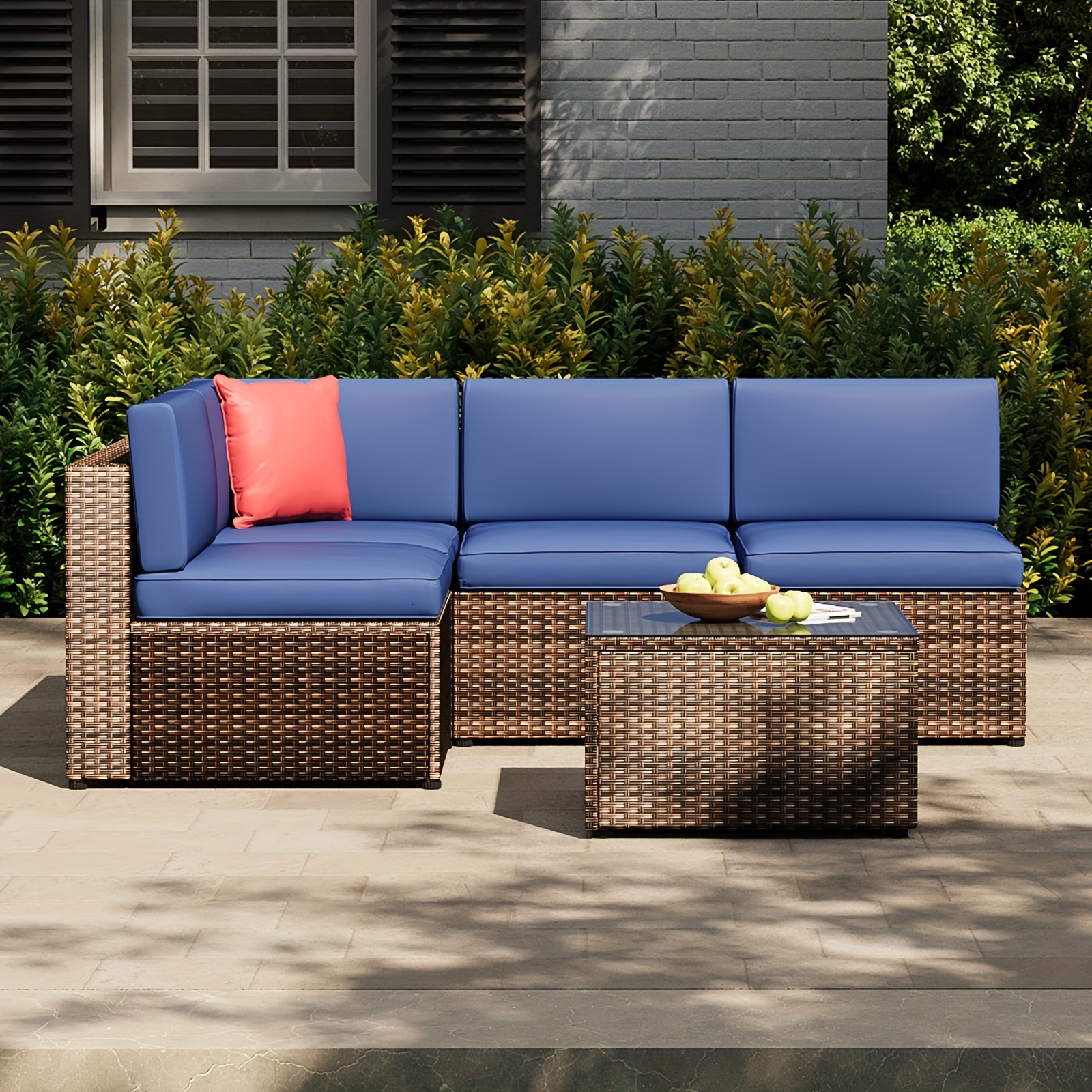 patio furniture sold on Temu United States