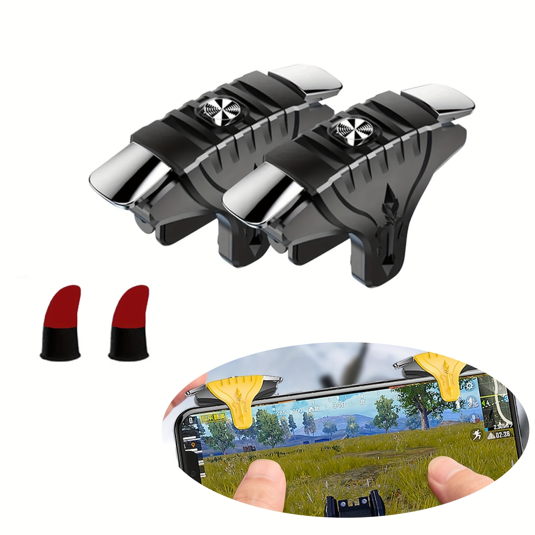 Your Gaming Experience with our Powerful Controllers - Temu