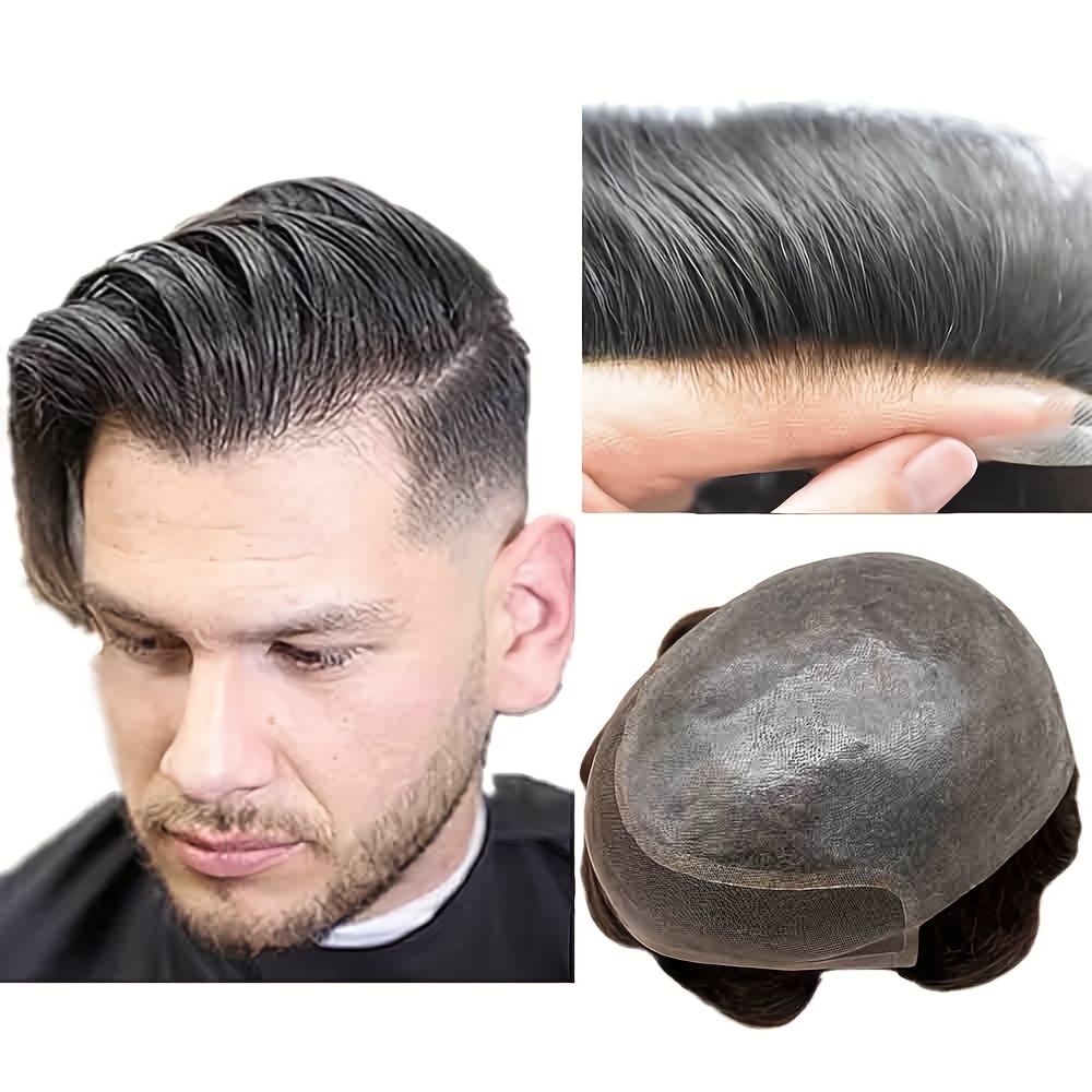 toupee sold on Temu Australia