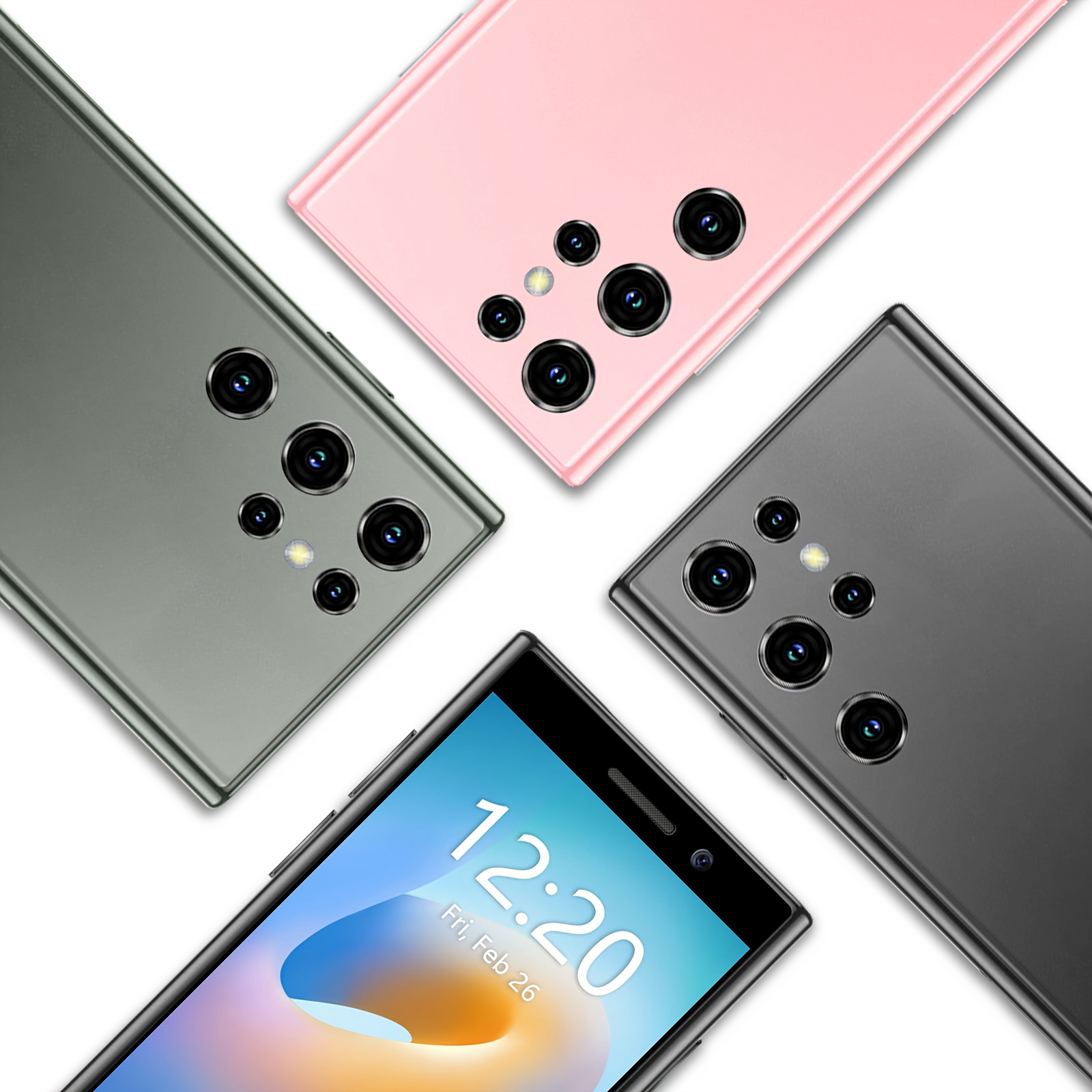 cell phones sold on Temu Canada