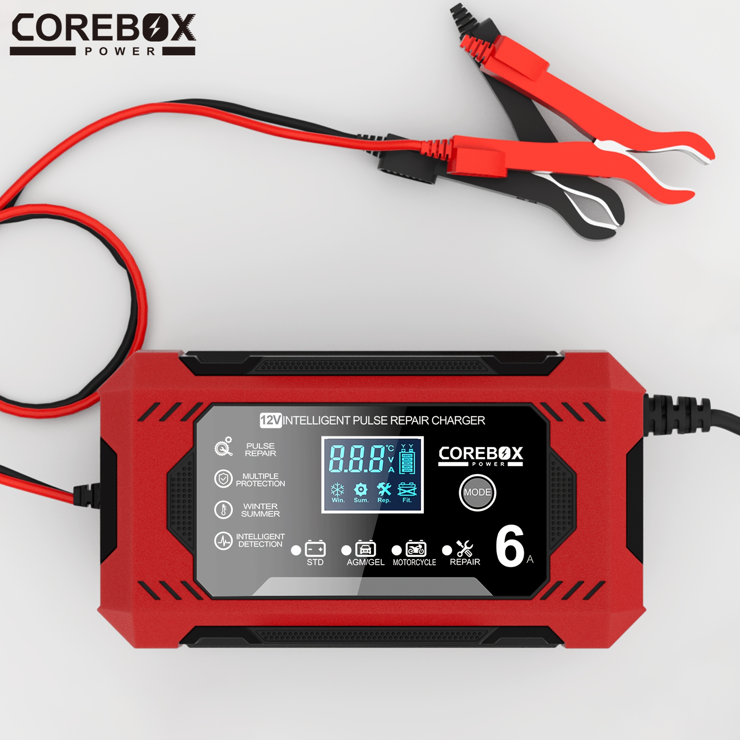 battery charger sold on Temu United States