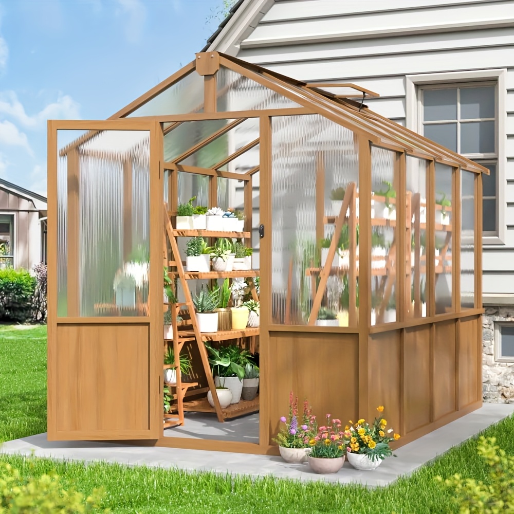 greenhouses sold on Temu United States