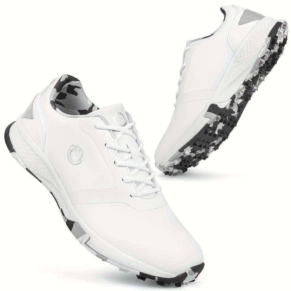 golf shoes men sold on Temu United States