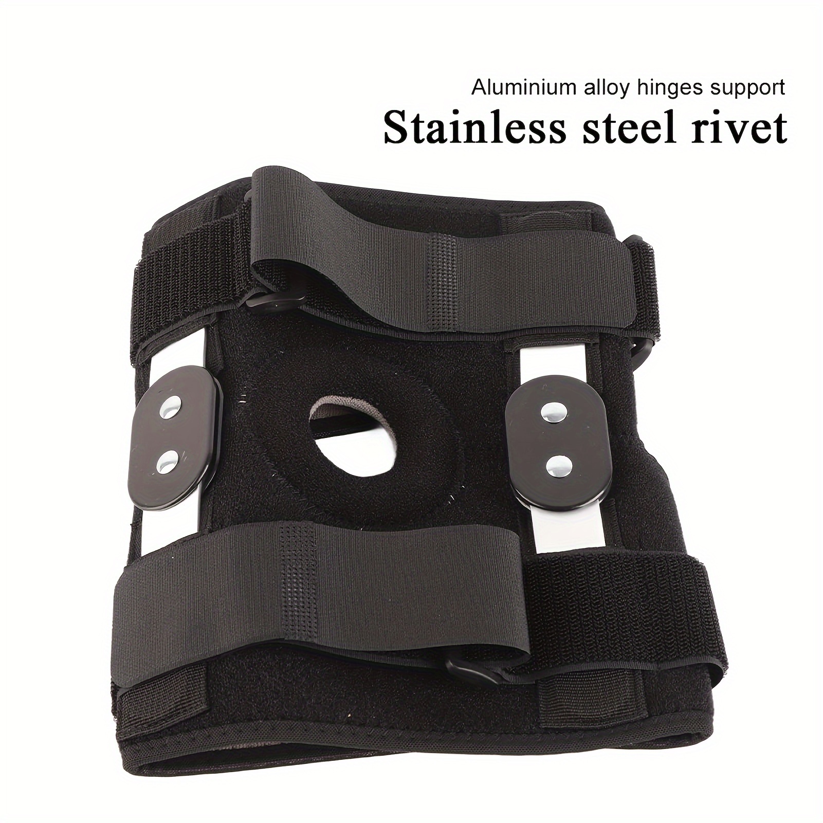 Knee Aluminum Alloy Hinges - Temu