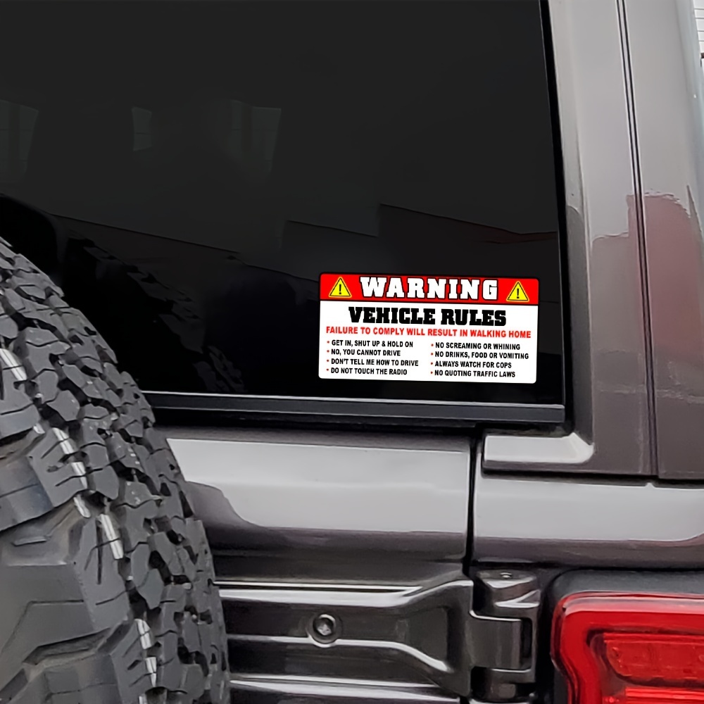 Fun Decals Pvc - Temu