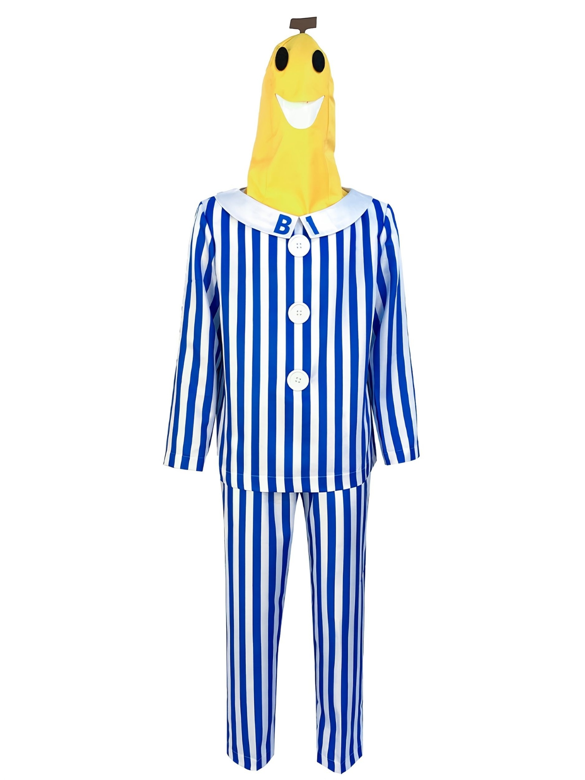 banana costume sold on Temu Australia