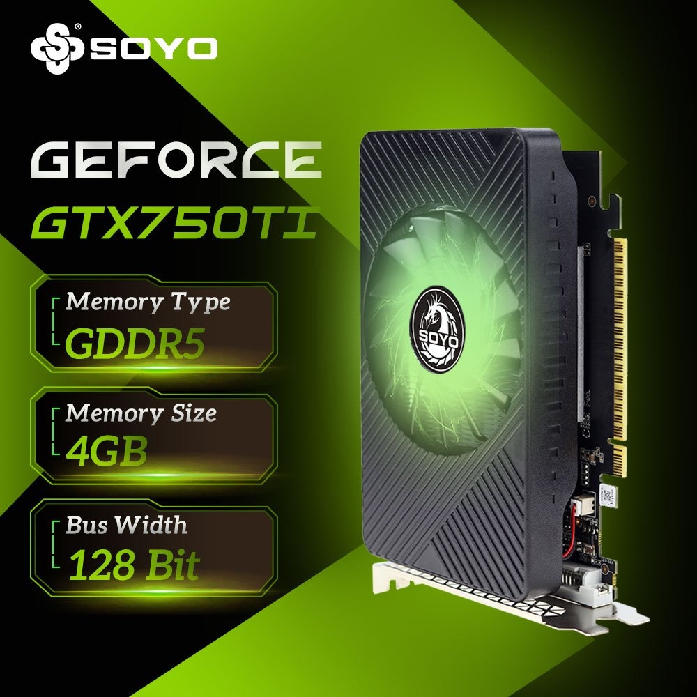 graphics card sold on Temu United States