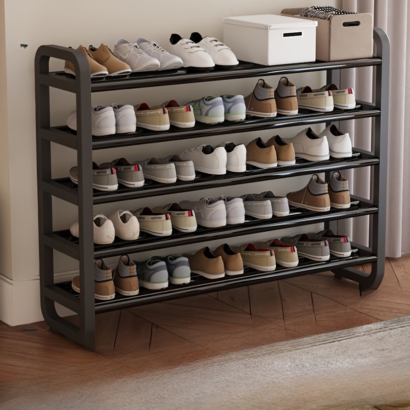shoe rack sold on Temu United States